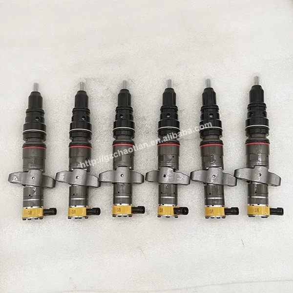 557-7633 Diesel Fuel Injector for C9 Engine - High Quality