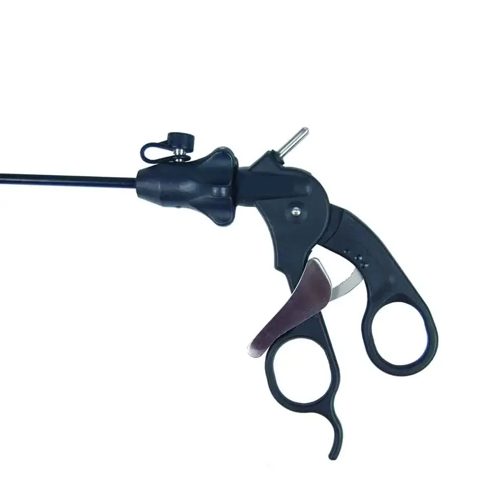 Laparoscopic Surgery Tenaculum Forceps 5mm X 31cm Endoscopic Surgical ...