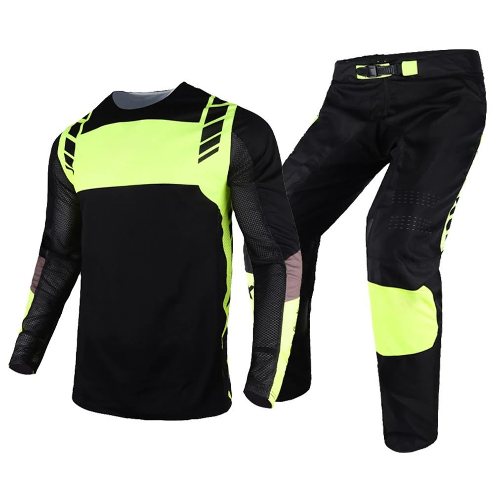 Motocross Gear 360 MX Jersey and Pants - Racing Suits