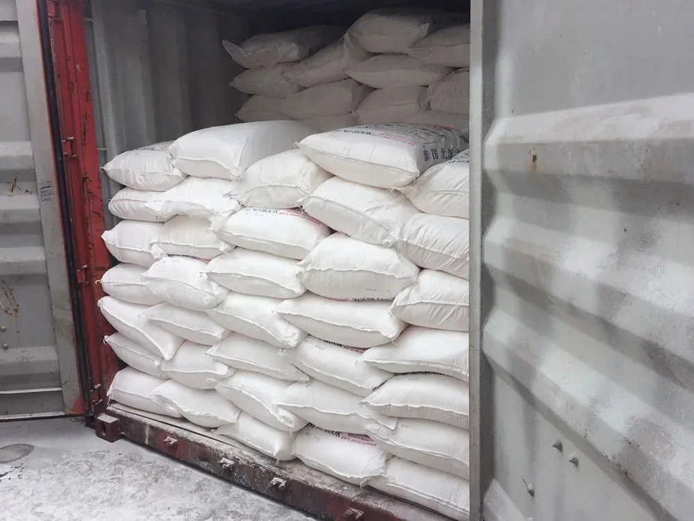 Tapioca Starch Pregelatinized Starch / Modified Tapioca Starch ...