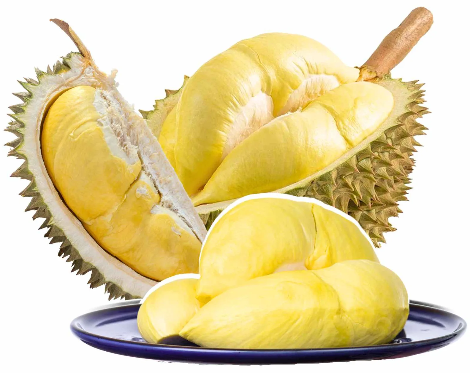 Frozen durian - NO PRESERVATIVES FRUIT FROM VIET DELTA/ MS.OANH ...
