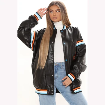 2024 New Varsity Letterman Jacket High Quality Women Varsity Jacket ...
