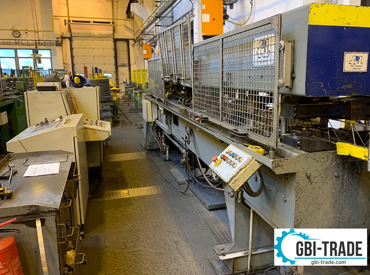 Automatic Lattice Girder Truss Welding Making Machine Evg-fil Gh300v ...