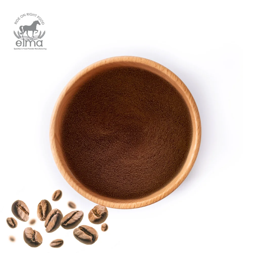 Malaysia Instant Soluble Coffee Powder Spray-dried Coffee Fragrant ...