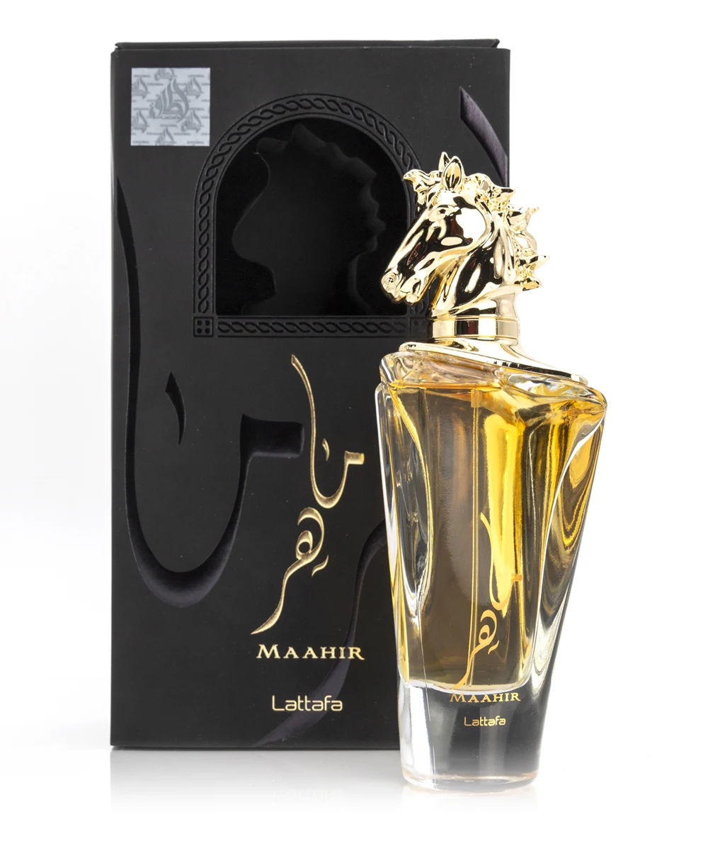 Perfume Mahir 100 Ml Eau De Parfum Original Dubai Arabic Long Lasting ...