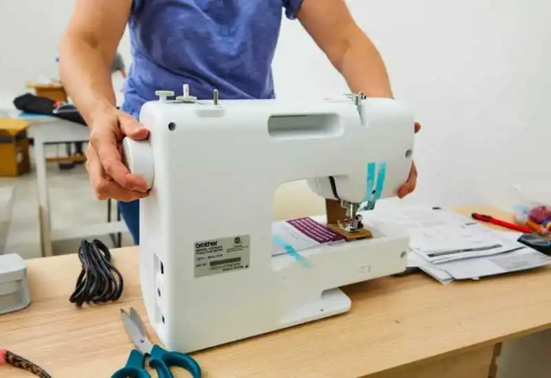 Best Seller Heavy Duty 4452 Sewing Machine,Gray - Buy Sewing Machine ...