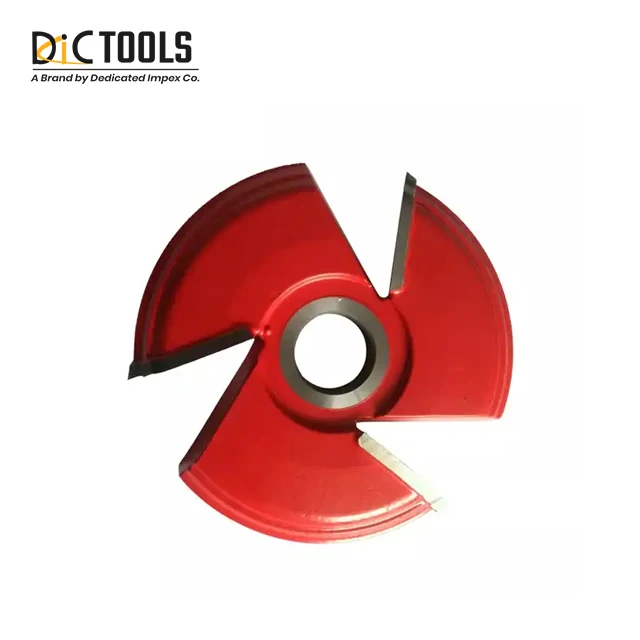 OEM Tungsten Carbide Tipped TCT Panel Raising Shaper Cutters