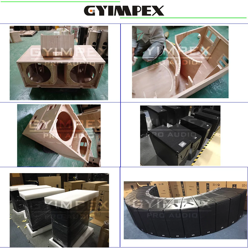 4.6inch Voice Peak 3000 Watts Neodymium Loudspeaker 18 Inches 8ohm 2ohm ...