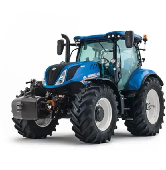 Hot Selling New Holland TD5.110 Tractor Farm for 4wd Used Mini Tractors RARE Used Halland Farm ...