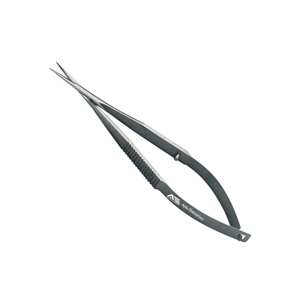 Ent Medical Scissors For Precise Surgeries 7" Ophthalmic Microsurgical ...