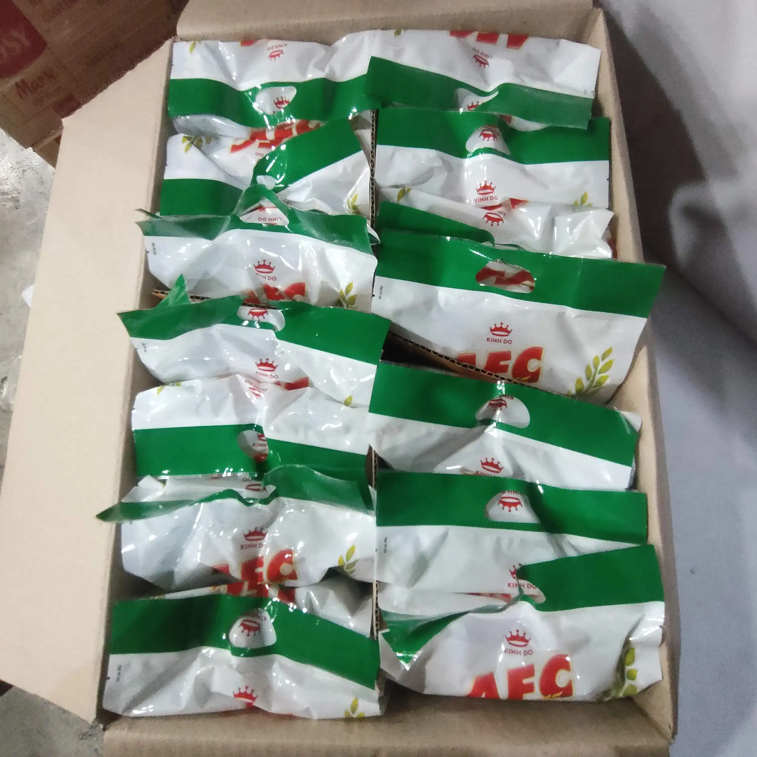 Wholesale Afc Crunchy Cracker Vegetable 300g/ Afc Crunchy Cracker ...