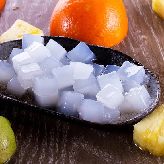 Nata De Coco / Coconut Jelly / Dried Compressed Nata De Coco With Best ...
