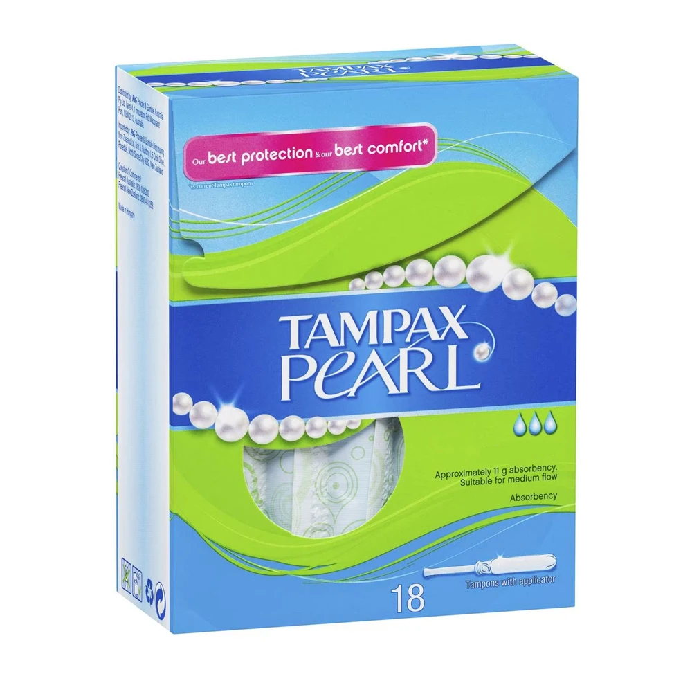 Discover Unmatched Comfort Tampax Tampons Compass Edition - Your Path ...