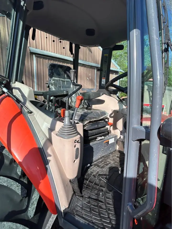 Kubota L4701 4*4 New Compact Agricultural Farm Tractor With Diesel ...