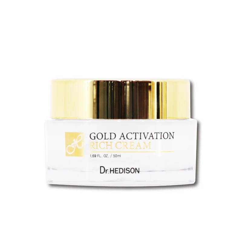 Dr.hedison GOLD Activation Set - Anti-Wrinkle & Whitening