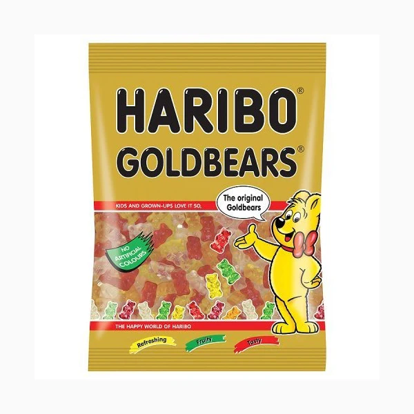 Haribo Minis Gummi Candy 1000 Gr X 6 All The Time Fresh Stock And New ...