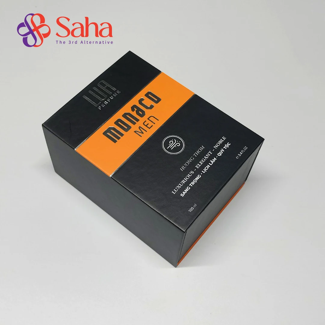Customized Uv Coating Grey Board Handmade Cosmetic Fashion Accessories ...
