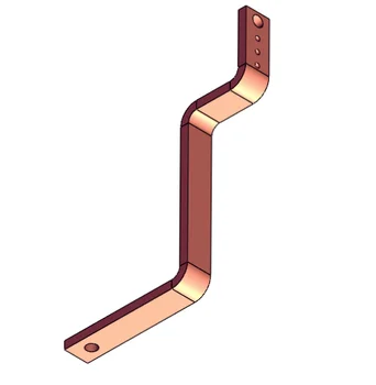 Copper Busbars Copper Busbar Bending Machine Competitive Copper Busbar ...