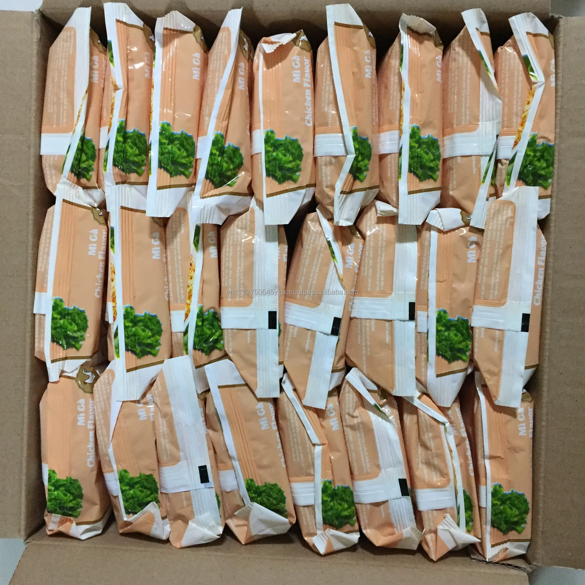 Perfect Instant Noodles Packet- Chicken Flavour 65gr X 24 - Vietnam ...