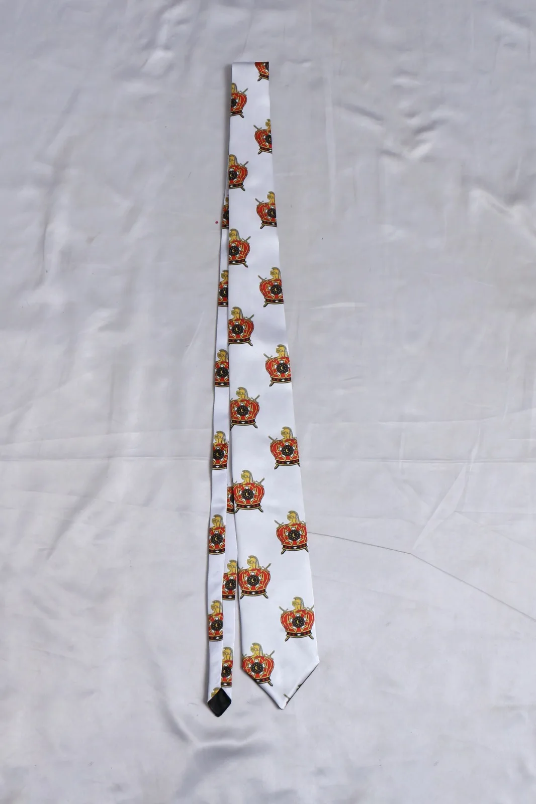 Order of the Eastern Star Sublimated High Quality Silk Tie OES Ties ...