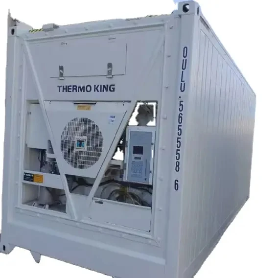 Carrier Reefer Units 10ft 20ft 40ft 45ft 53ft Containers Used Reefer ...