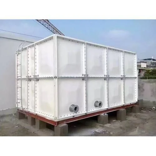 Turkish Galvanized Modular Water Tank Best Quality Water Storage Tank ...