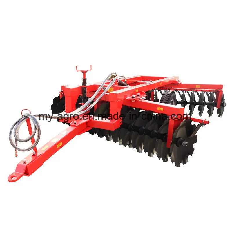 Agricultural Machinery 20 Disc Harrow - Buy Agricultural Machine 20 ...