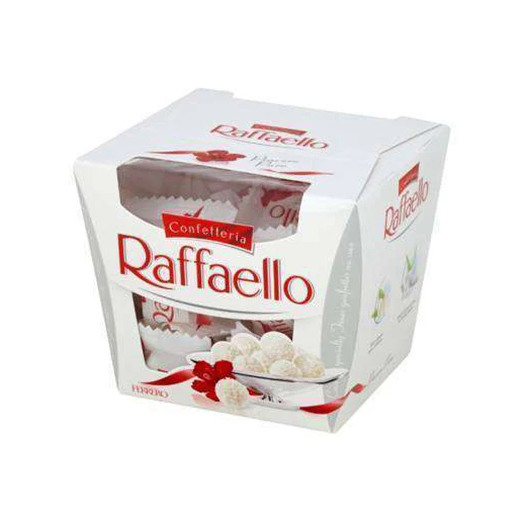 Raffaello Chocolate For Export Ferrero Raffaello For Sale In Good Price ...