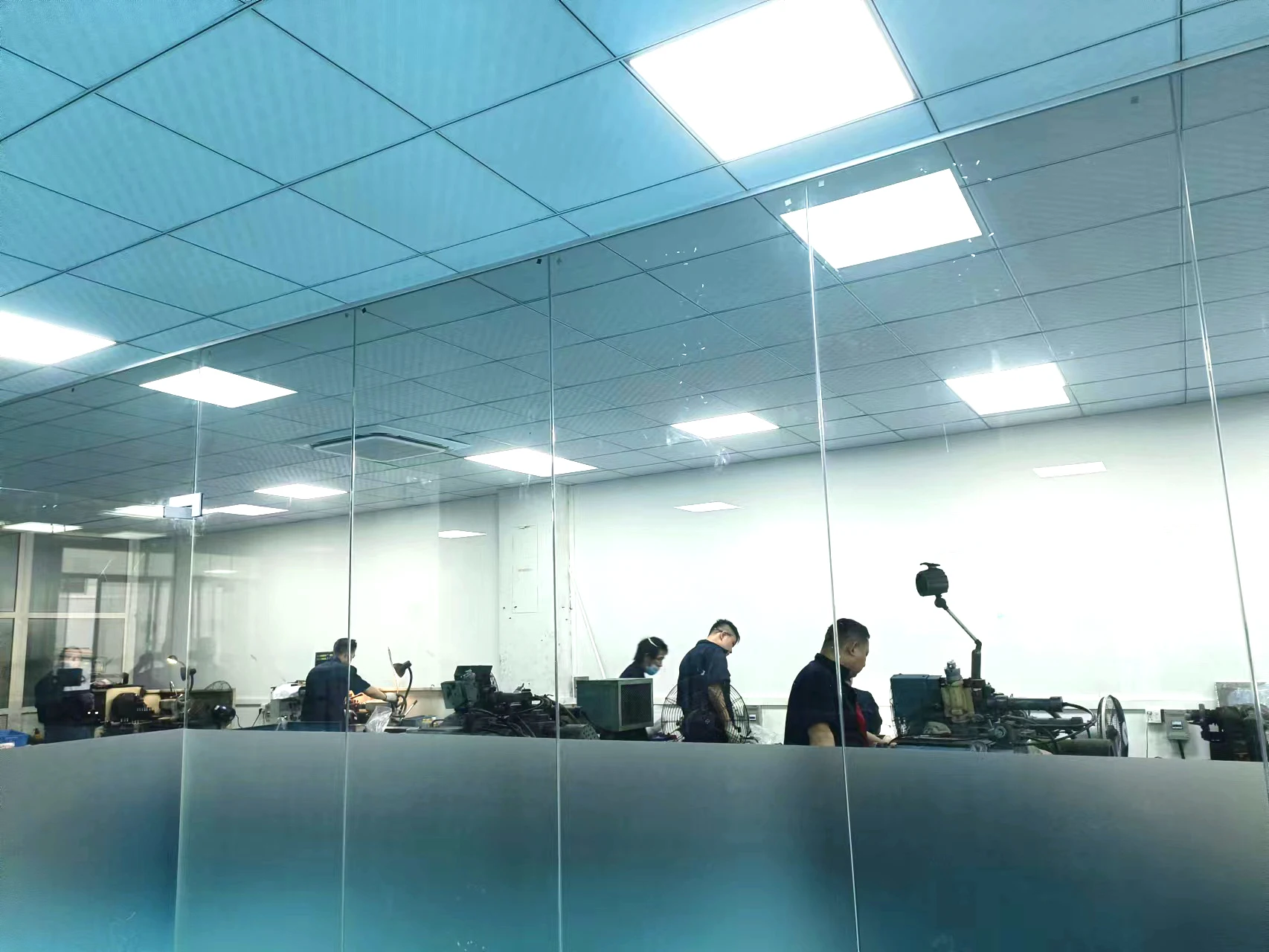 96-well Deep Hole Plate Kit Injection Mold Front Die Insert - Buy Mold ...