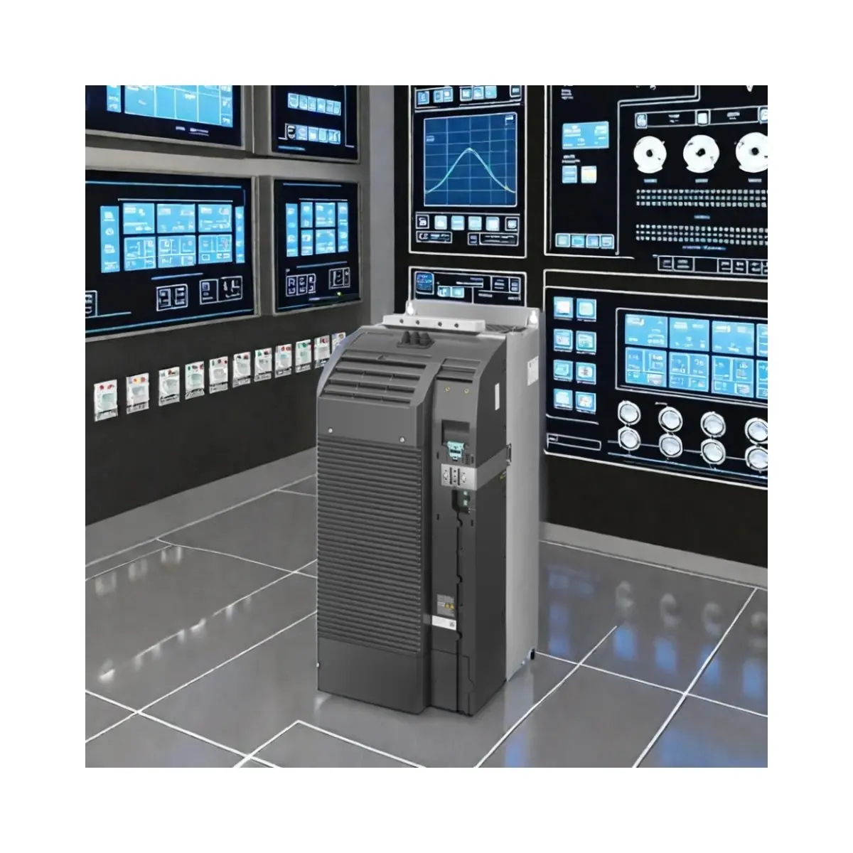 Sinamics G120 Power Module Servo Motor Gold Seller Ac Drive 6sl3210 ...