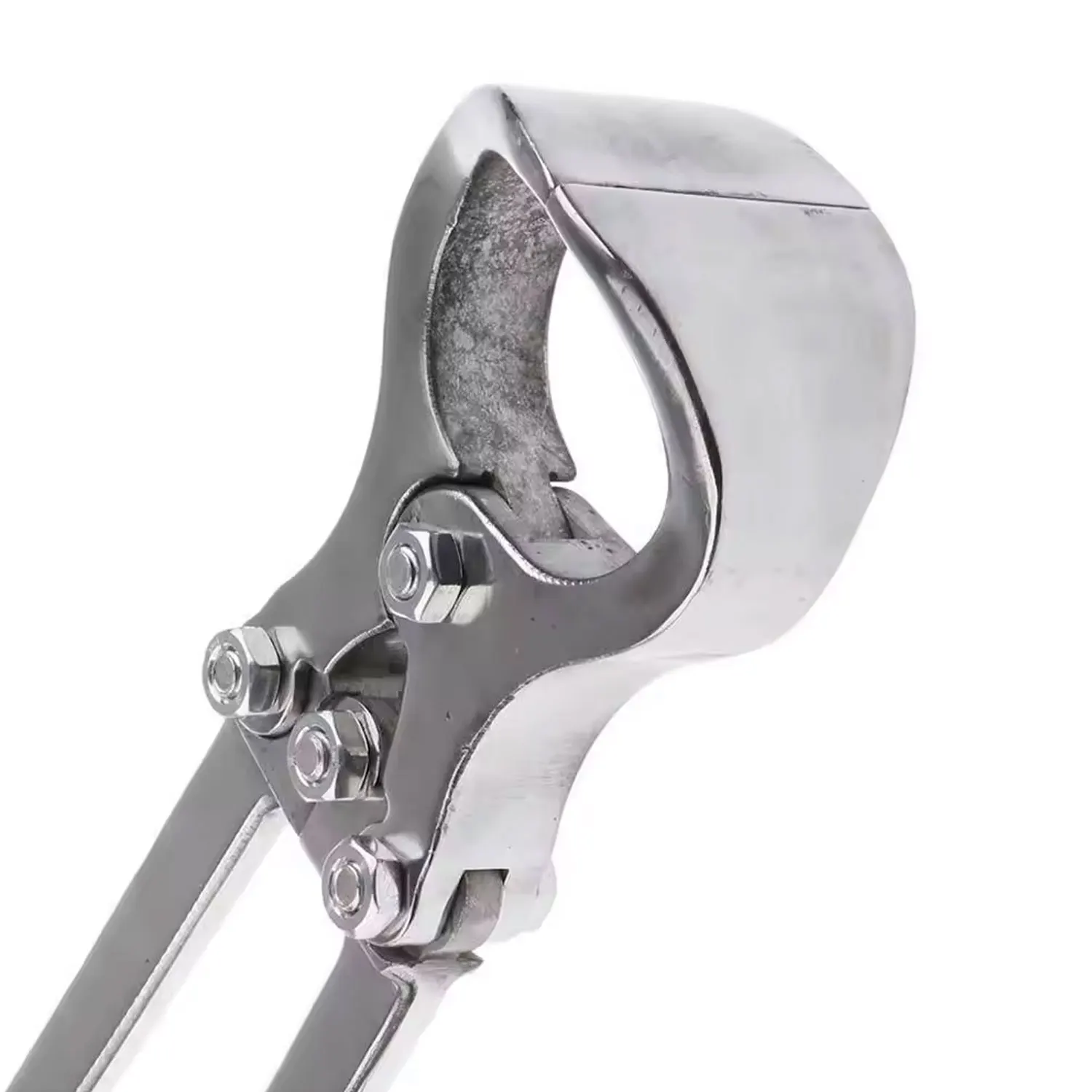 Bloodless Emasculator Castration Clamp Farm Animals Medical Item Very ...