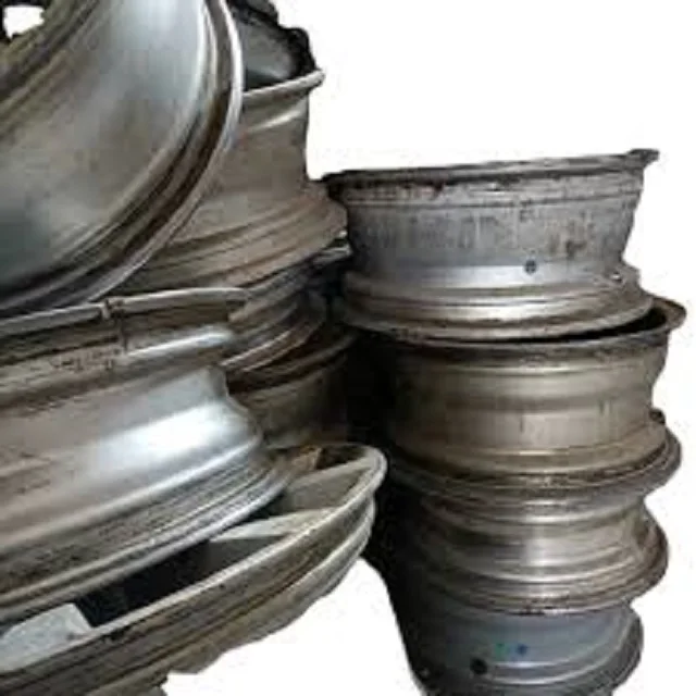 High Quality Wheel Scrap for Sale Aluminium Alloy 12 45 Aluminum Wheel ...