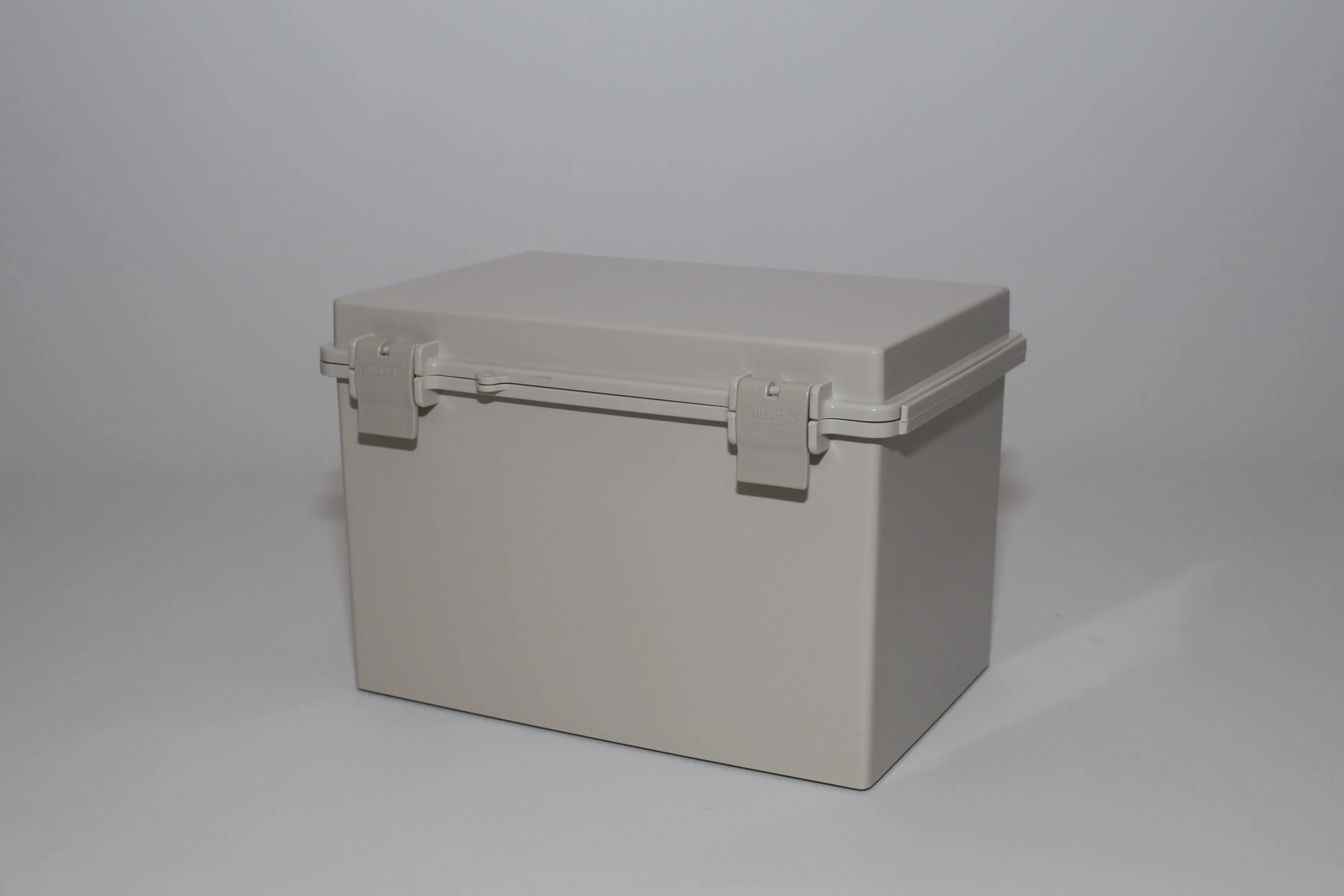 Ip67,Dse Hibox Economy Box (en-oo-2030-b,200x300x200 Mm) Junction Box Plastic Enclosure Terminal ...