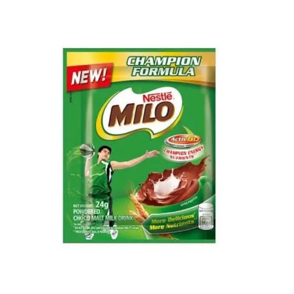Milo Powder Instant Milk / Milo Chocolate Children Drinks - Buy High ...