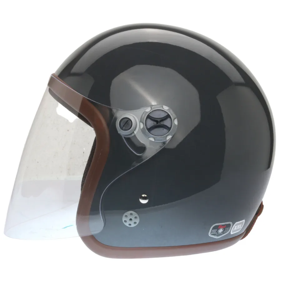 Motorbike Helmet Arrow Helmet Open Face Competitive Price Comfortable ...