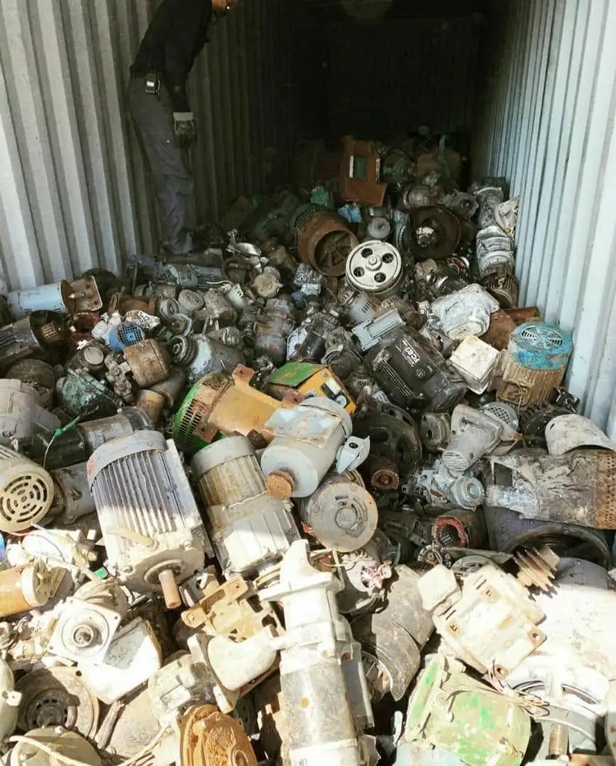 Quality Electric Motor Scrap,Transformer Scrap,Alternator Scrap Bulk ...