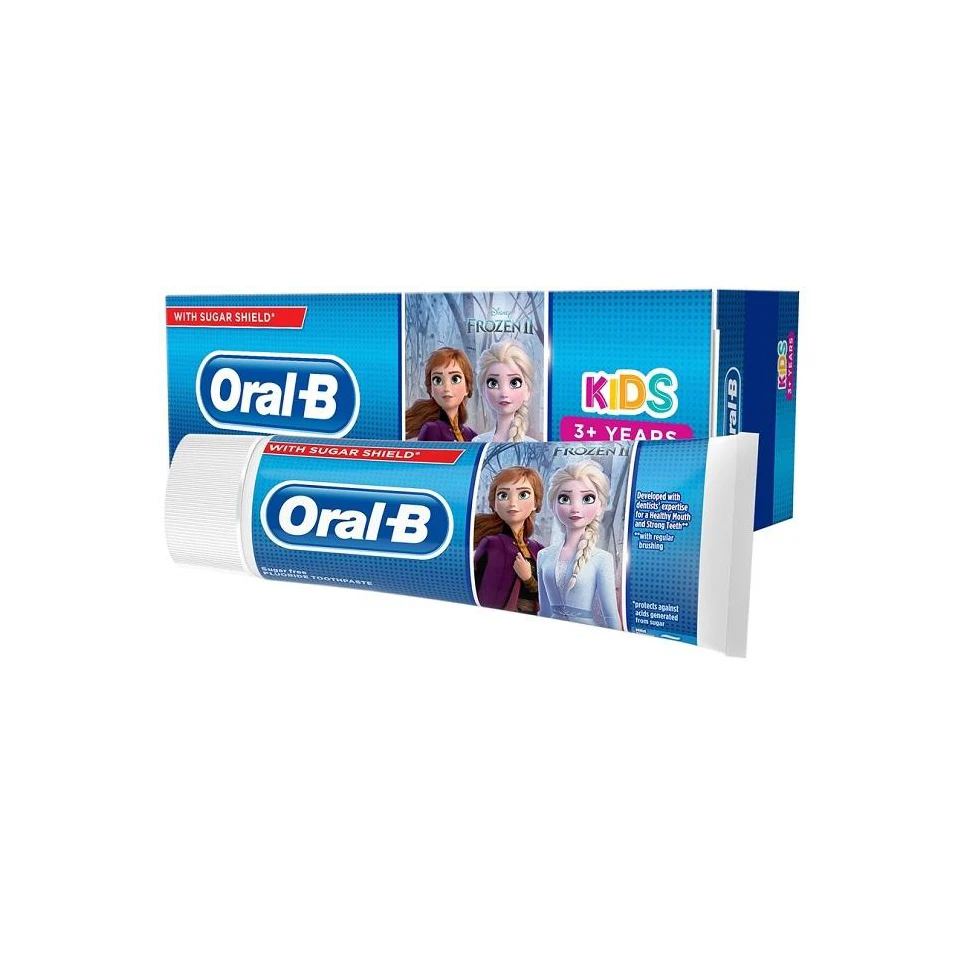 Oral-b Toothpaste 100% Original Wholesale - Buy Oral Care Toothpaste ...