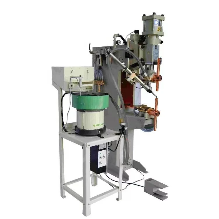 Nut Conveyor with Vibrating Disk for Efficient Nut Feeding