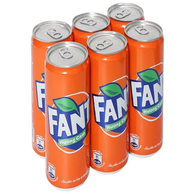 Fanta Orange Soft Drink 330ml Can/ Quality Fanta Drinks Available In Stock Good Price. - Buy ...