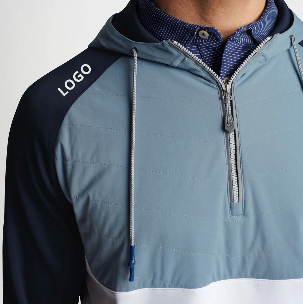 High Quality Zipper Hoodies 350gsm Blank Custom Oversized Custom Hoodie ...