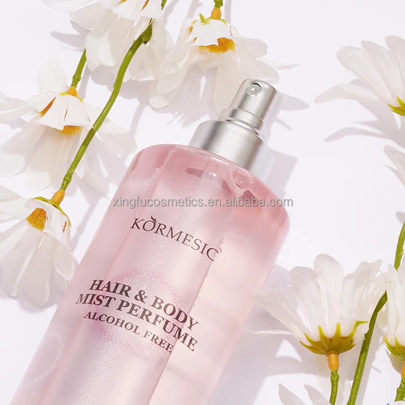 KORMESIC OEM Private Label Wholesale Perfume & Deodorant