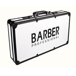 Dreamcase Full Mobile Black and Gold Barber Carrying Pro Gold Aluminum ...