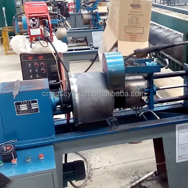 Lpg Cylinder Revalidation Line Gas Decanting Device - Buy Lpg Liquid ...