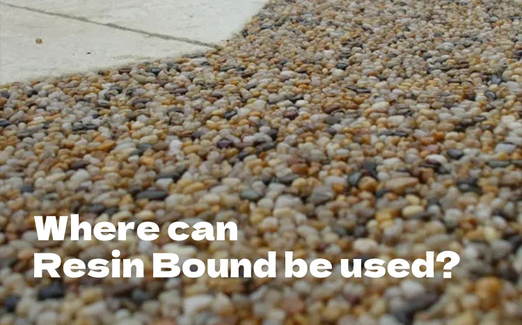 Pebble Stone Epoxy Flooring - Durable and Eco-friendly