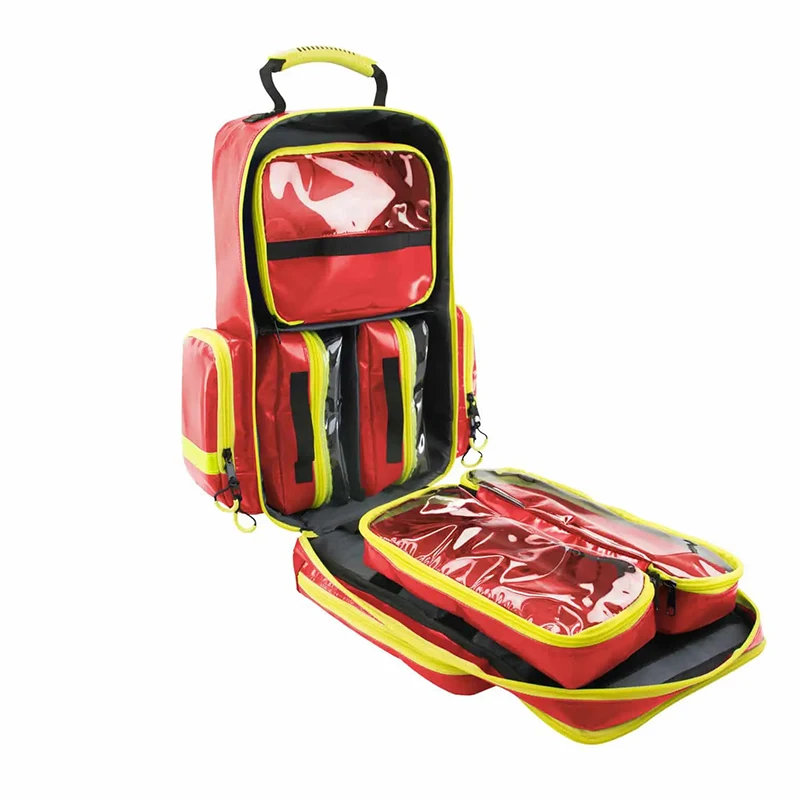 Custom Reflective Waterproof Doctor First Aid Medical Bag