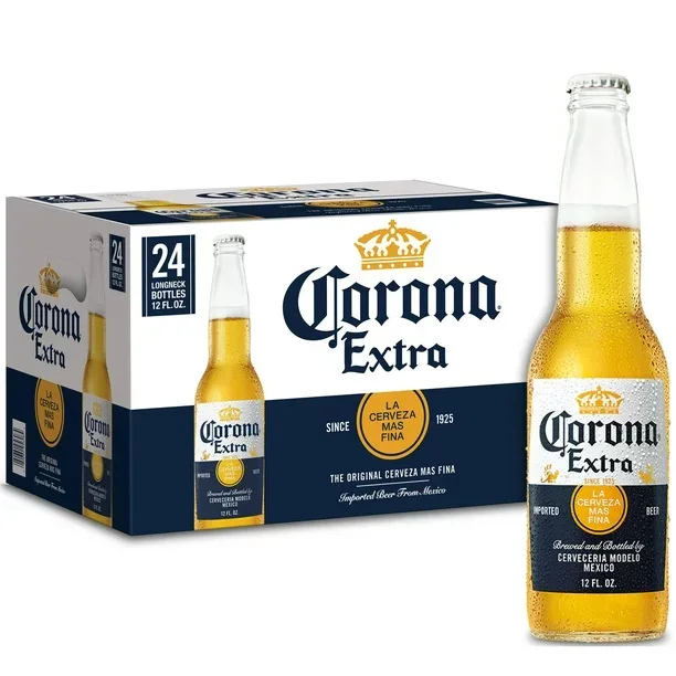 Corona Extra/hard Seltzer Beer Lemon Flavor In Can For Sale At ...