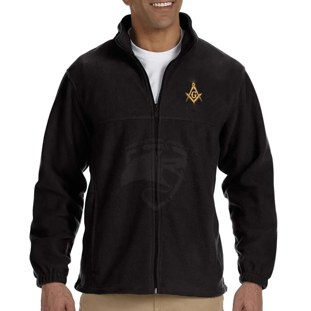 High Quality Masonic Outdoor Jacket Men Oem Service Breathable Best ...