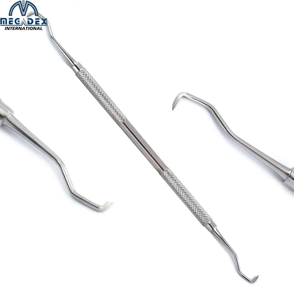 Dental Scaler Sickle Micro Enorm Scaler Dental Filling Restoration ...