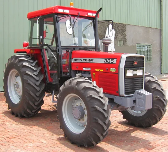 Cheap Original 2010 - 2018 Used Massey Ferguson Tractor 4x4 Farm ...