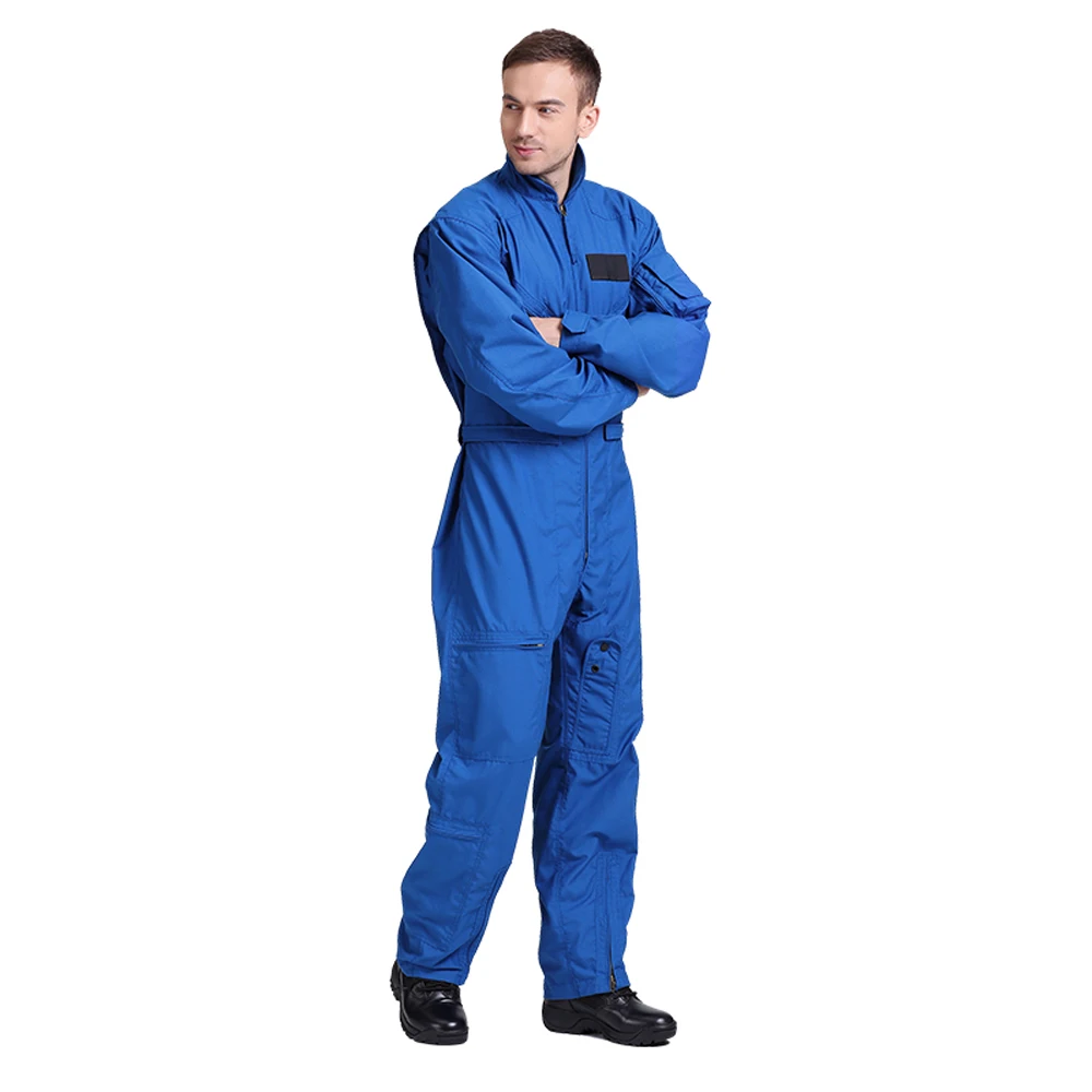 High Quality Flight Suit Designs Flight Customized Navy Blue Flight ...